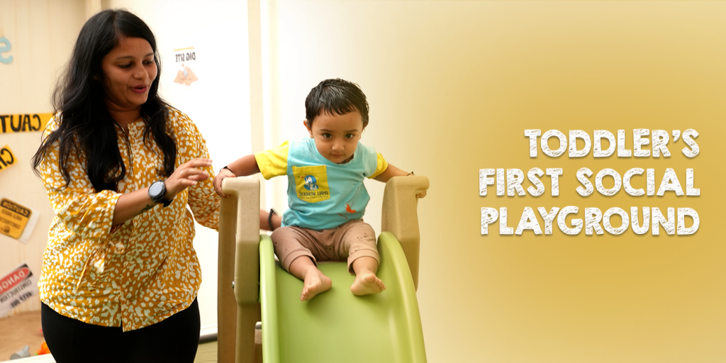 Parent-Toddler Programme - Small Wonders Preschool